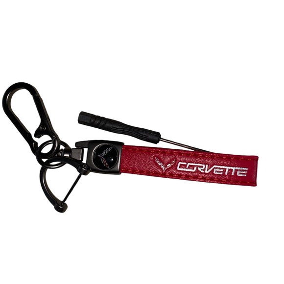 Corvette | Accessories | New Corvette Keychain | Poshmark